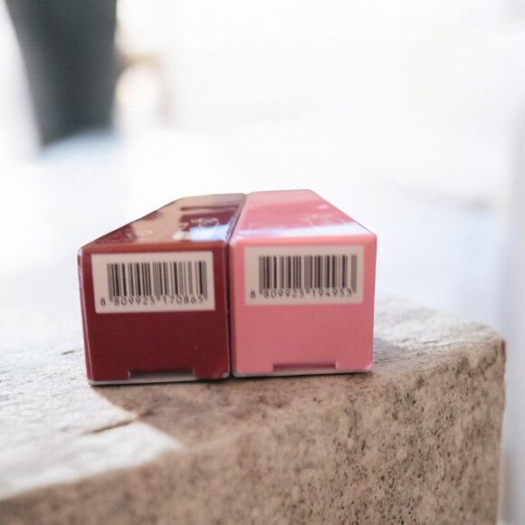 LANEIGE | Makeup | Laneige Set Of 2 Glaze Craze Tinted Polypeptide Lip Serum Treatments Nwt ...